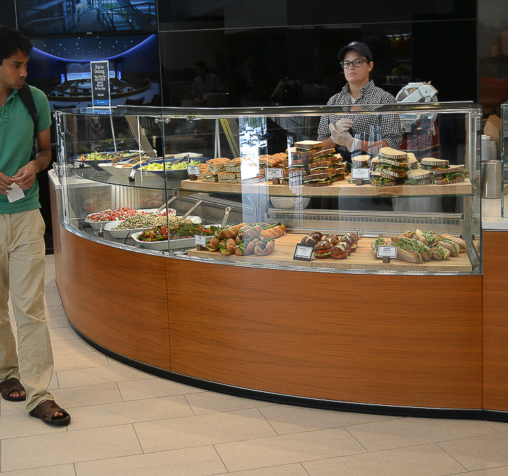 Cheese Display - RPI Industries