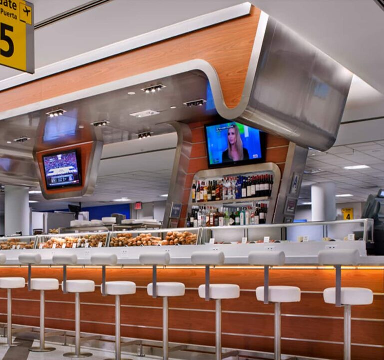 Decorative Counters & Millwork - RPI Industries