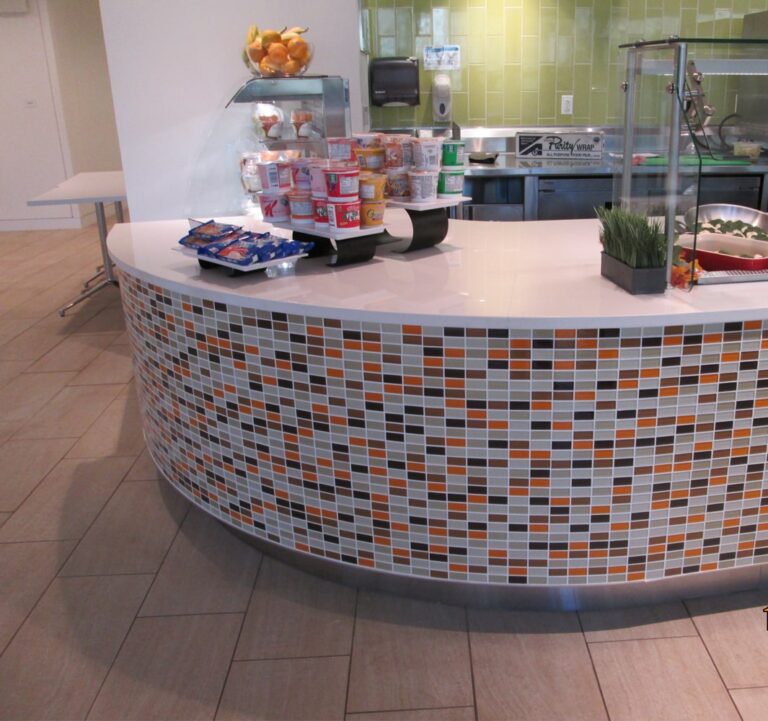 Decorative Counters & Millwork - RPI Industries