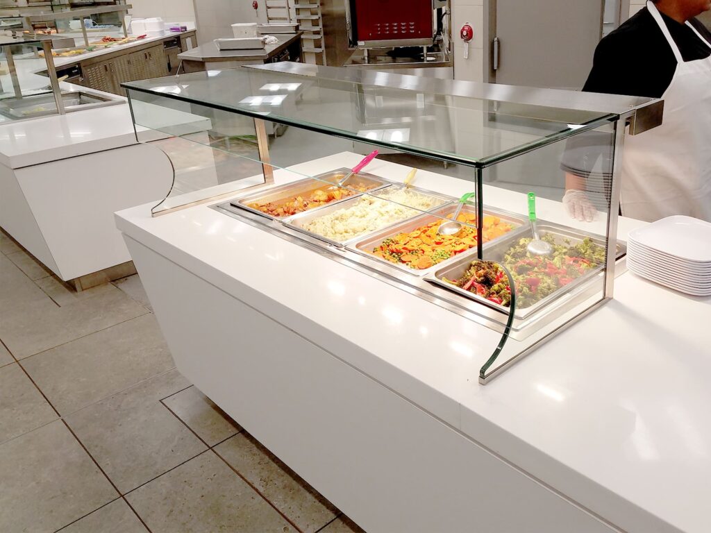 Decorative Counters & Millwork - RPI Industries