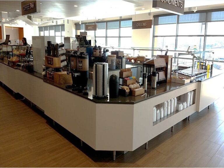 Decorative Counters & Millwork - RPI Industries