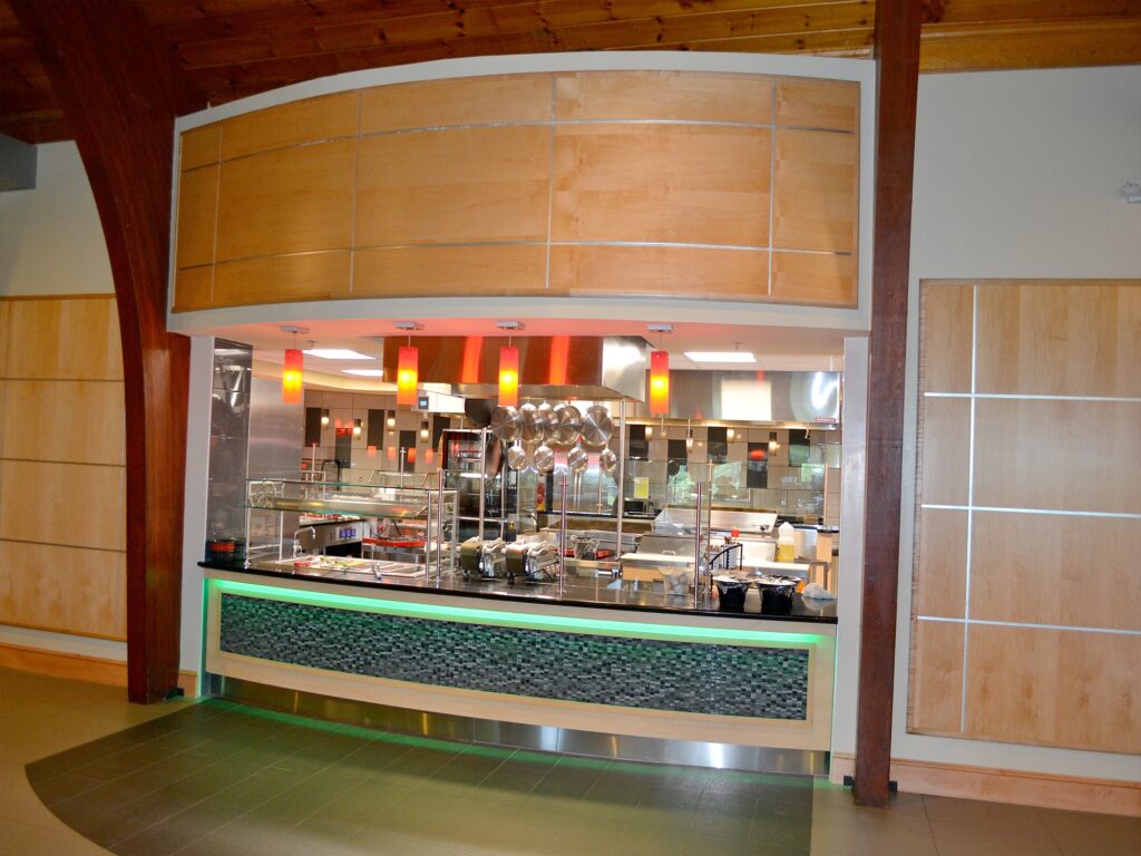 Decorative Counters & Millwork - RPI Industries