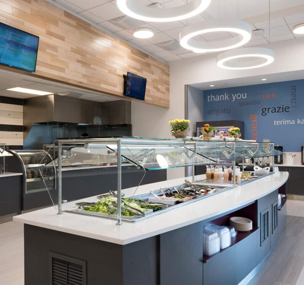 Decorative Counters & Millwork - RPI Industries