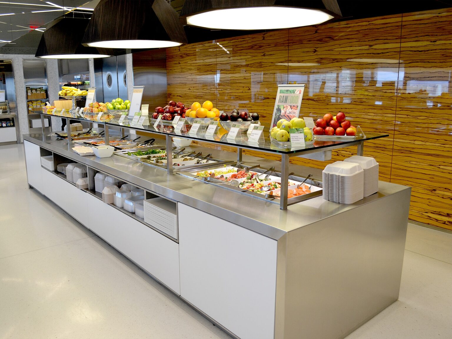 Decorative Counters & Millwork - RPI Industries