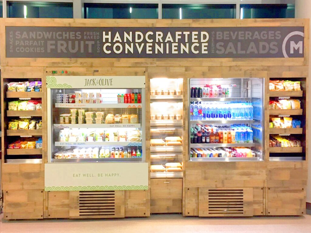 Grab & Go - RPI Industries