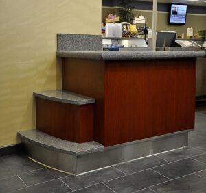 Decorative Counters & Millwork - RPI Industries