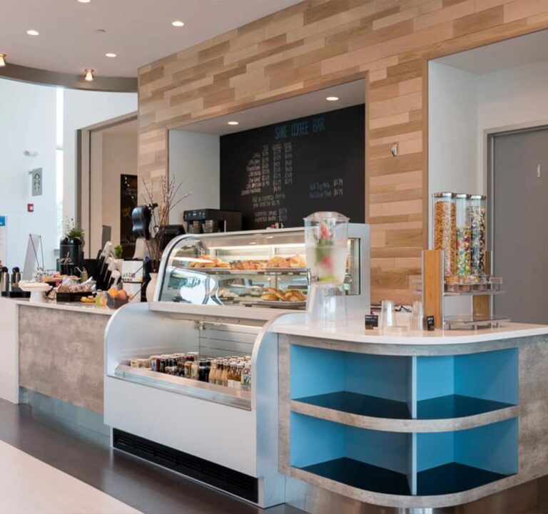 Display Cases - RPI Industries