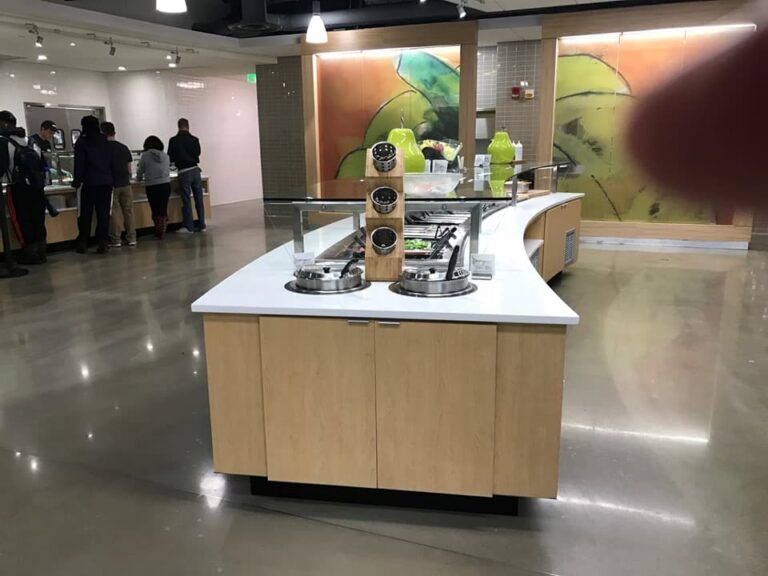 Decorative Counters & Millwork - RPI Industries