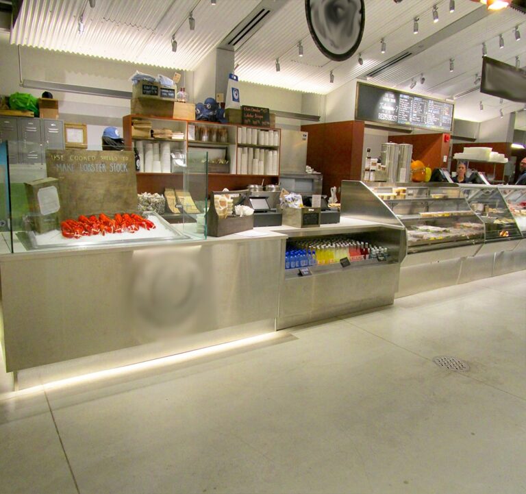 Display Cases - RPI Industries