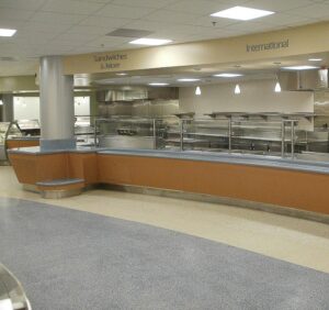 Decorative Counters & Millwork - RPI Industries