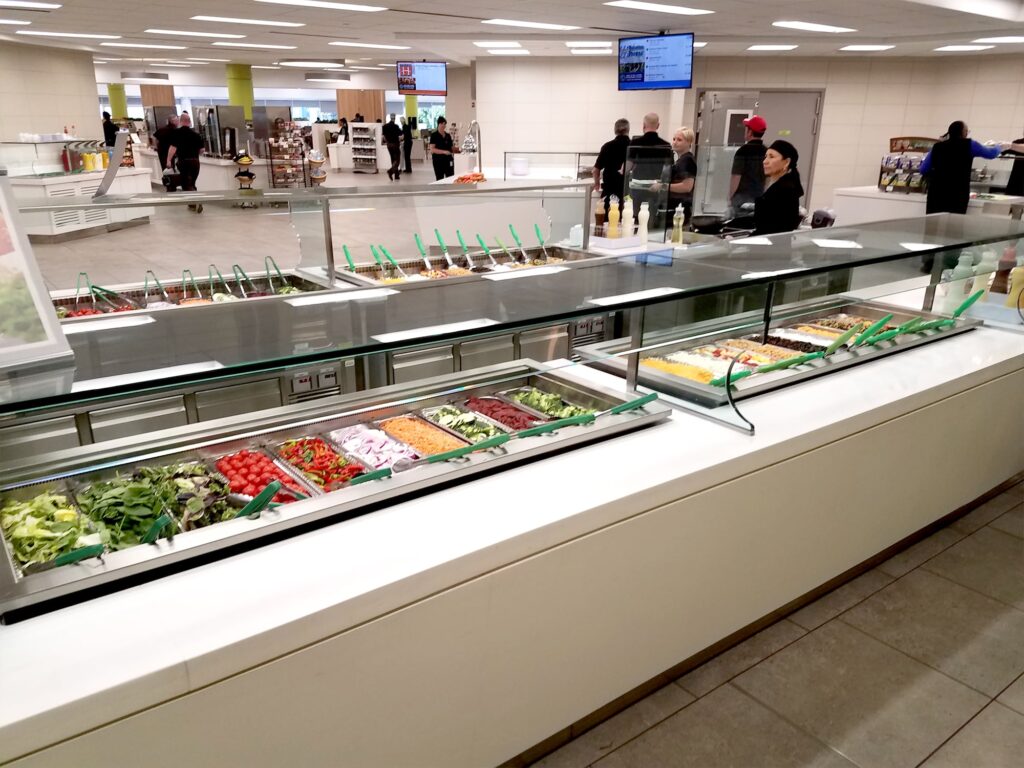 Decorative Counters & Millwork - RPI Industries