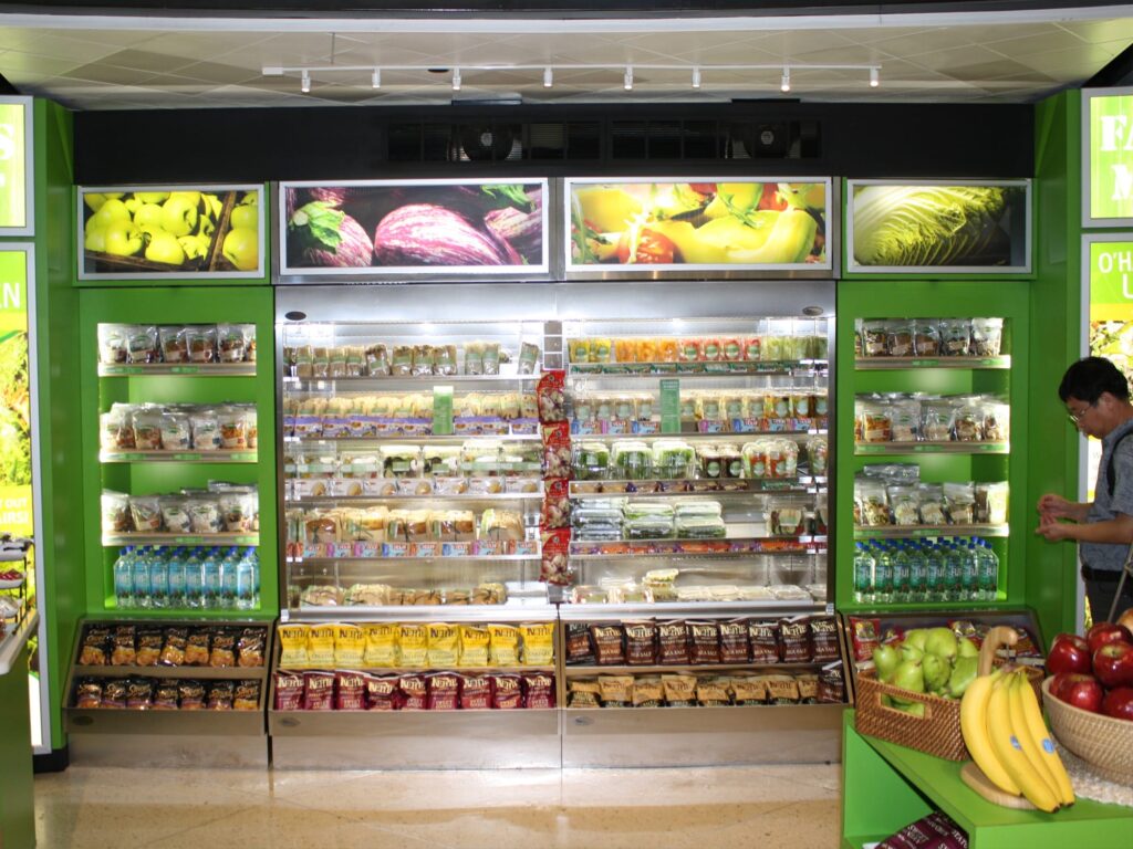 Micro Market - Grab & Go - RPI Industries