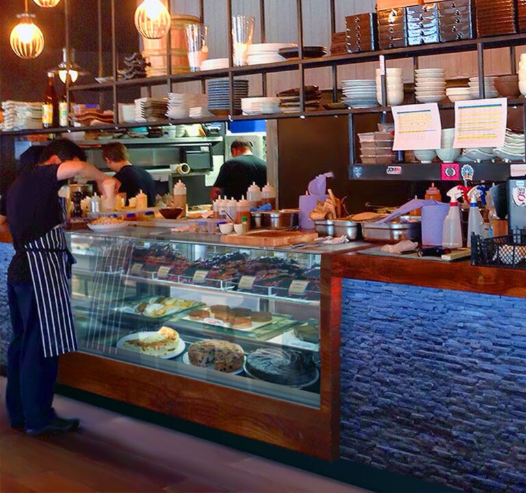 Display Cases - RPI Industries