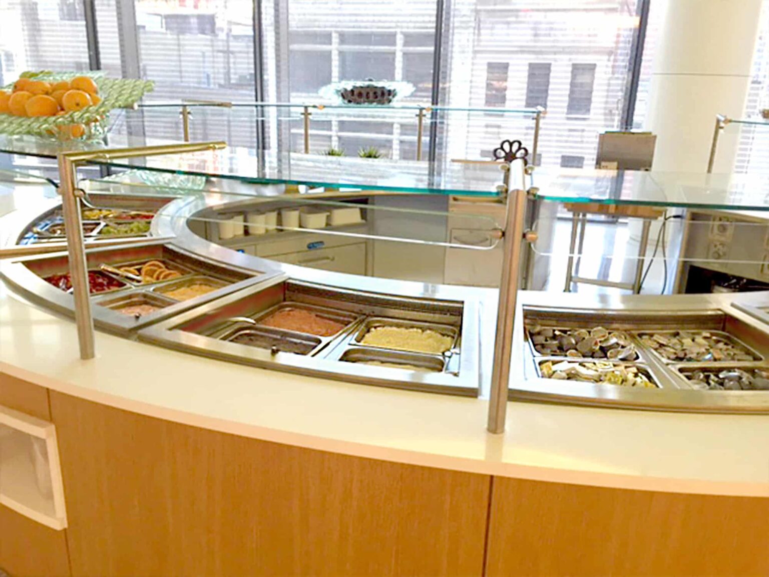 Decorative Counters & Millwork - RPI Industries