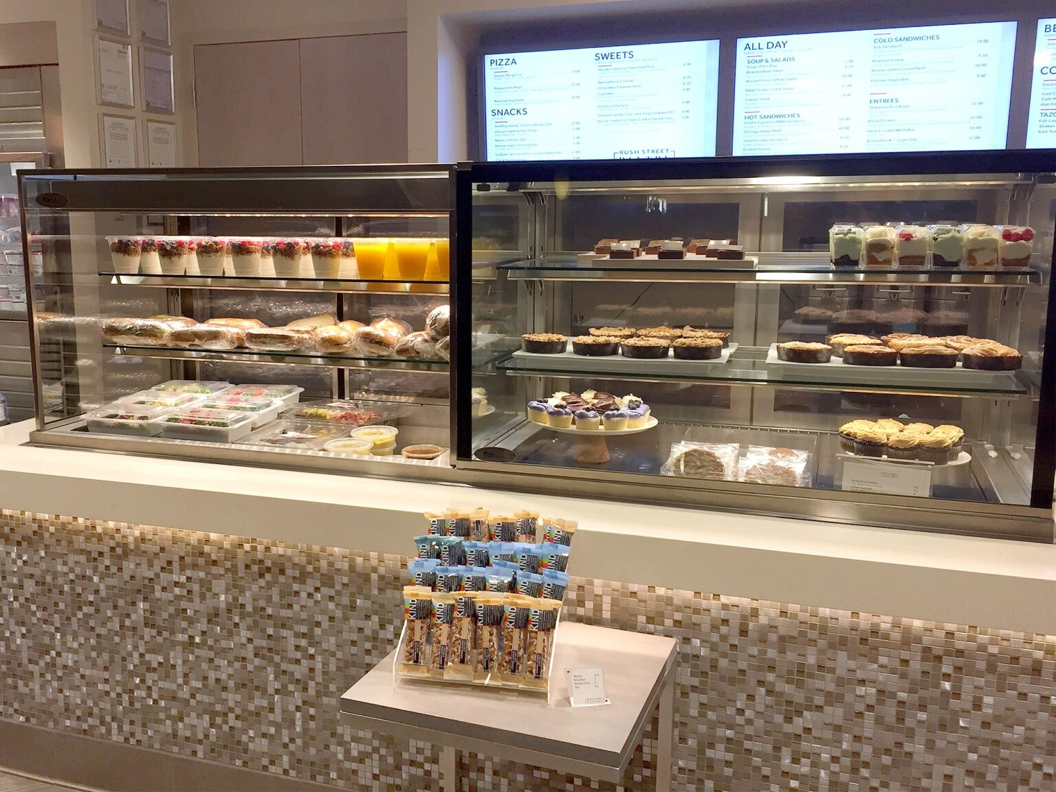 Display Cases - RPI Industries