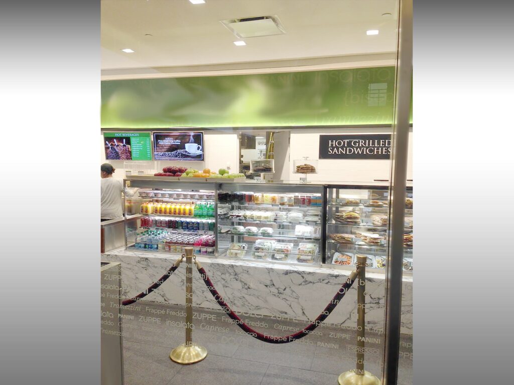 Display Cases - RPI Industries