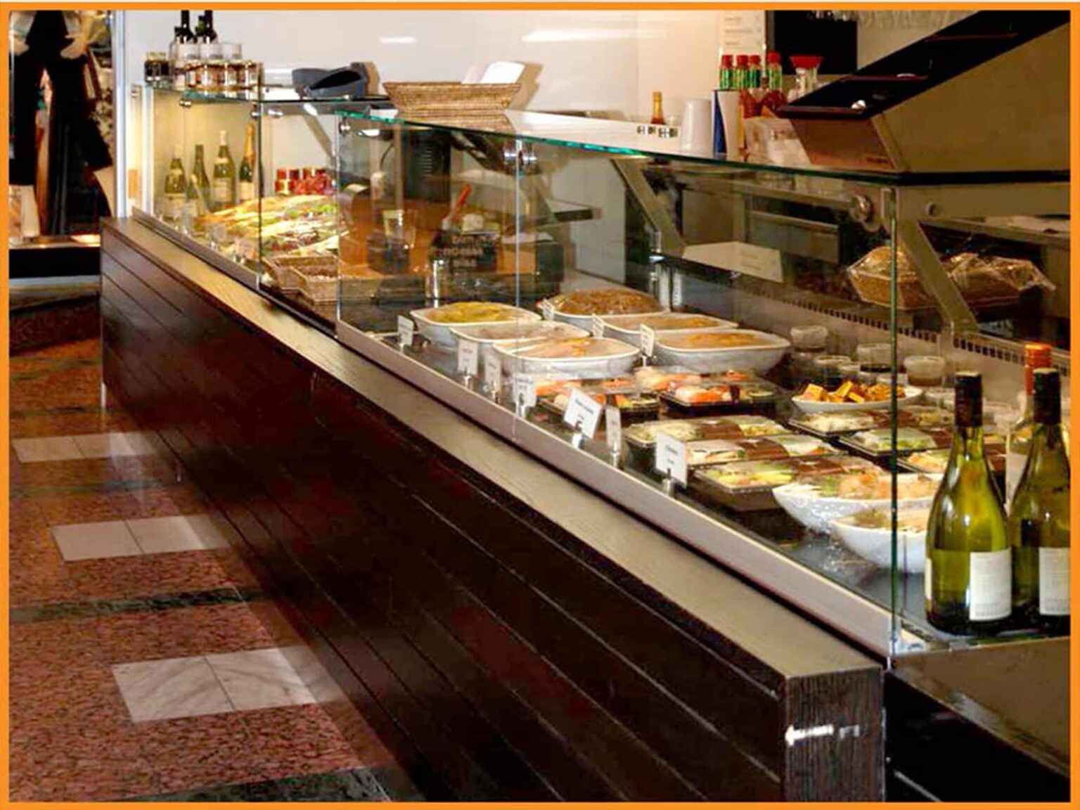 Display Cases - RPI Industries