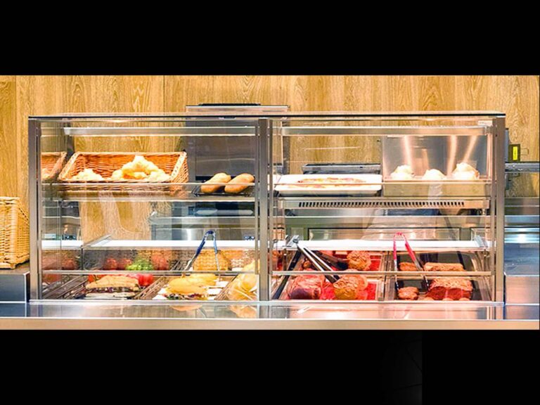 Display Cases - RPI Industries