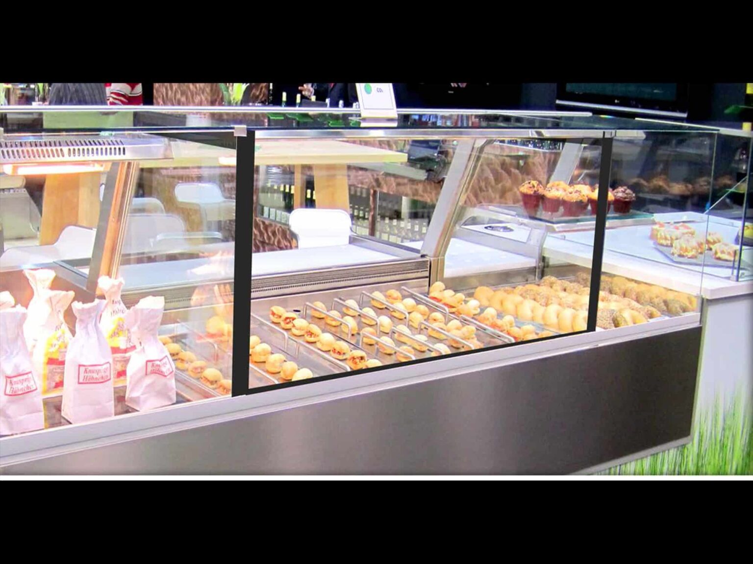 Display Cases - RPI Industries