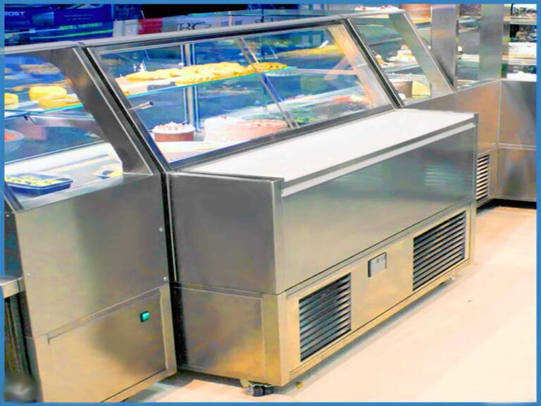 Display Cases - RPI Industries