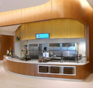 Decorative Counters & Millwork - RPI Industries