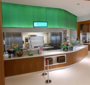 Decorative Counters & Millwork - RPI Industries