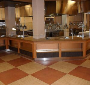 Decorative Counters & Millwork - RPI Industries