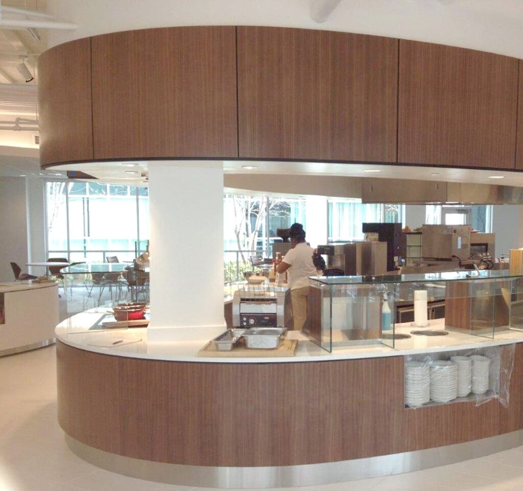 Decorative Counters & Millwork - RPI Industries