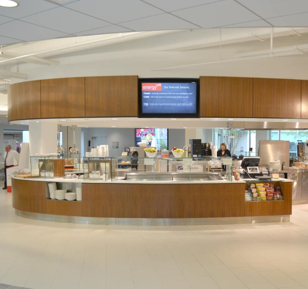 Decorative Counters & Millwork - RPI Industries