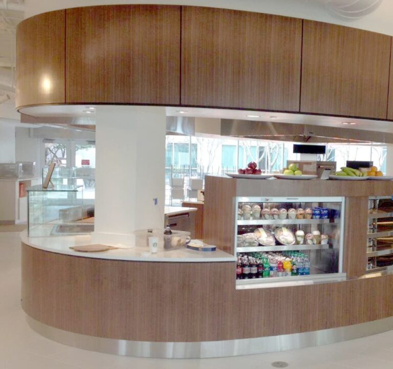 Decorative Counters & Millwork - RPI Industries