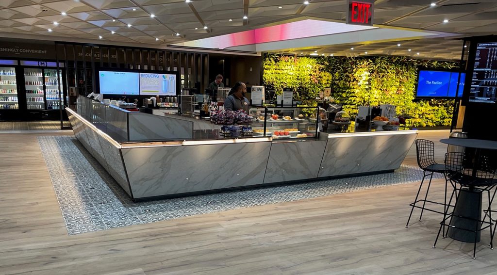 Decorative Counters & Millwork - RPI Industries