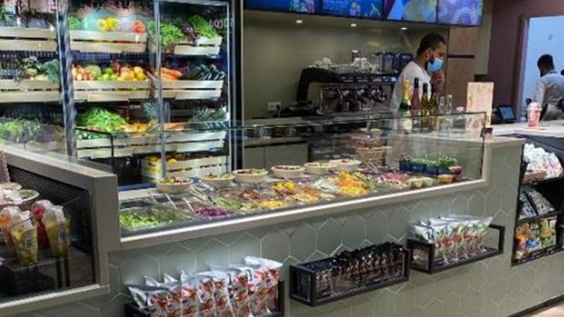 Display Cases - RPI Industries