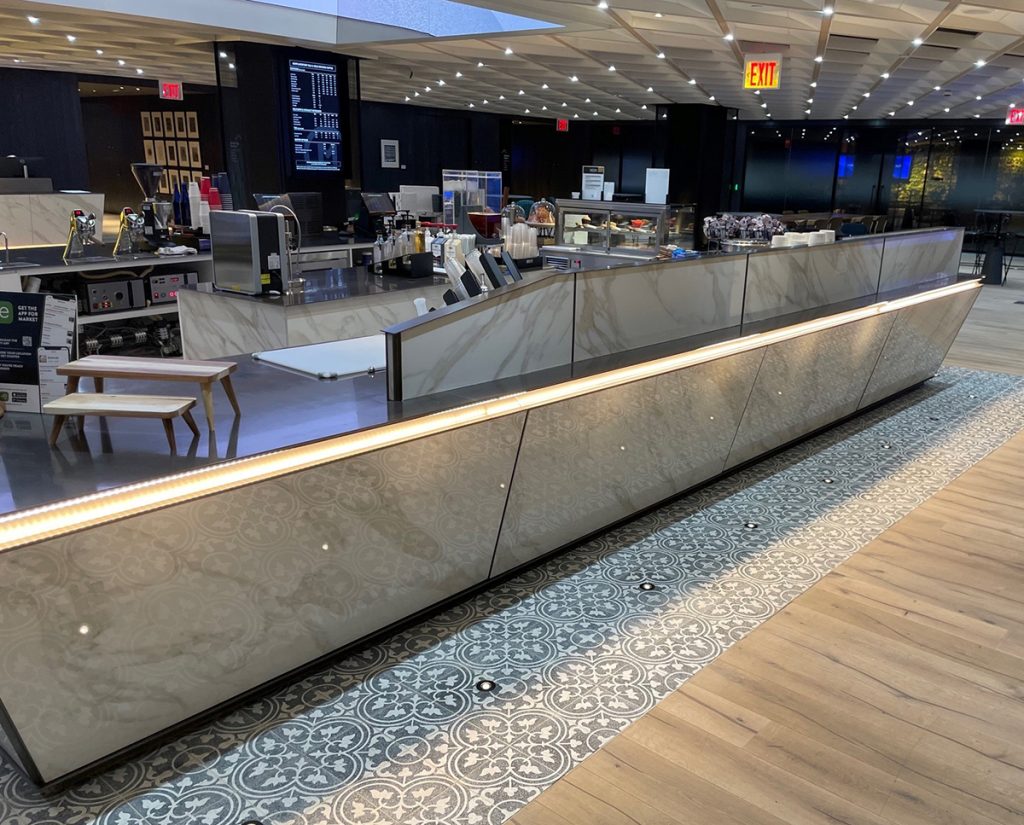 Decorative Counters & Millwork - RPI Industries