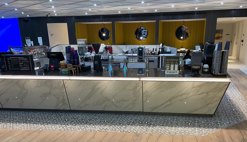 Decorative Counters & Millwork - RPI Industries