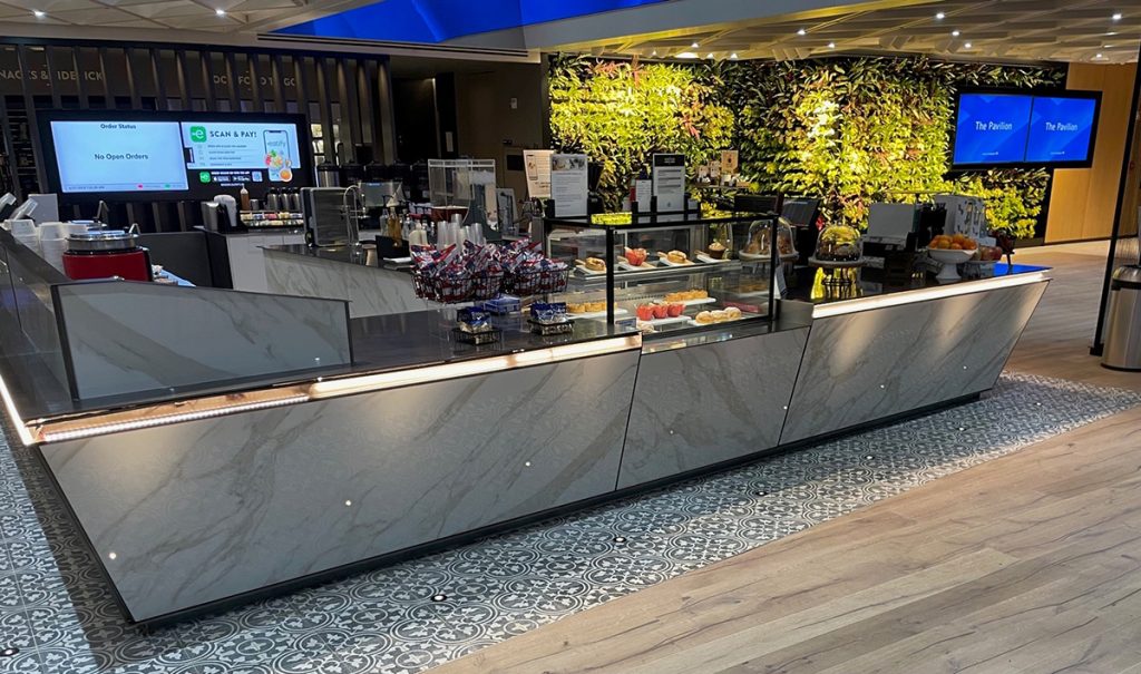 Decorative Counters & Millwork - RPI Industries