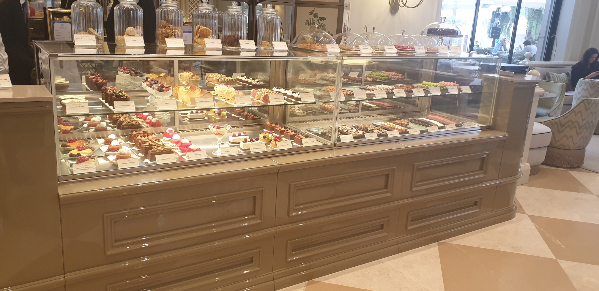 Display Cases - RPI Industries