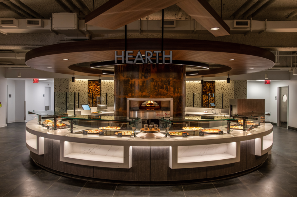 Decorative Counters & Millwork - RPI Industries