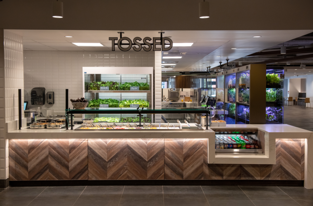 Decorative Counters & Millwork - RPI Industries