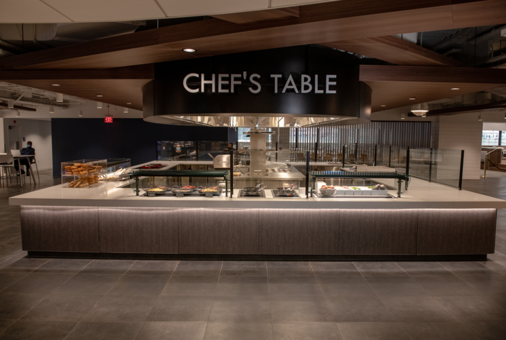 Decorative Counters & Millwork - RPI Industries