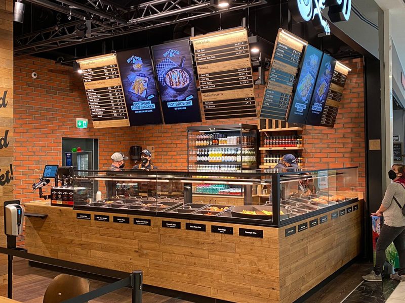 Display Cases - RPI Industries