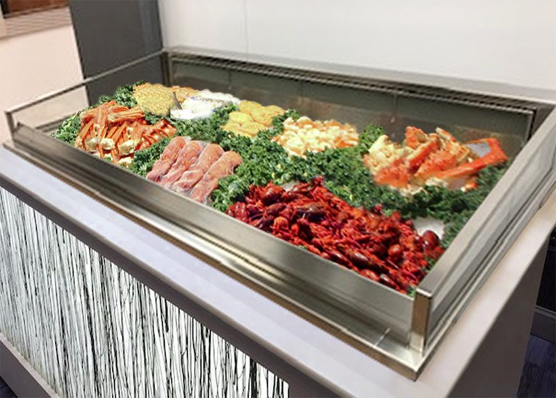 Air Pan with Air Tower - RPI Industries