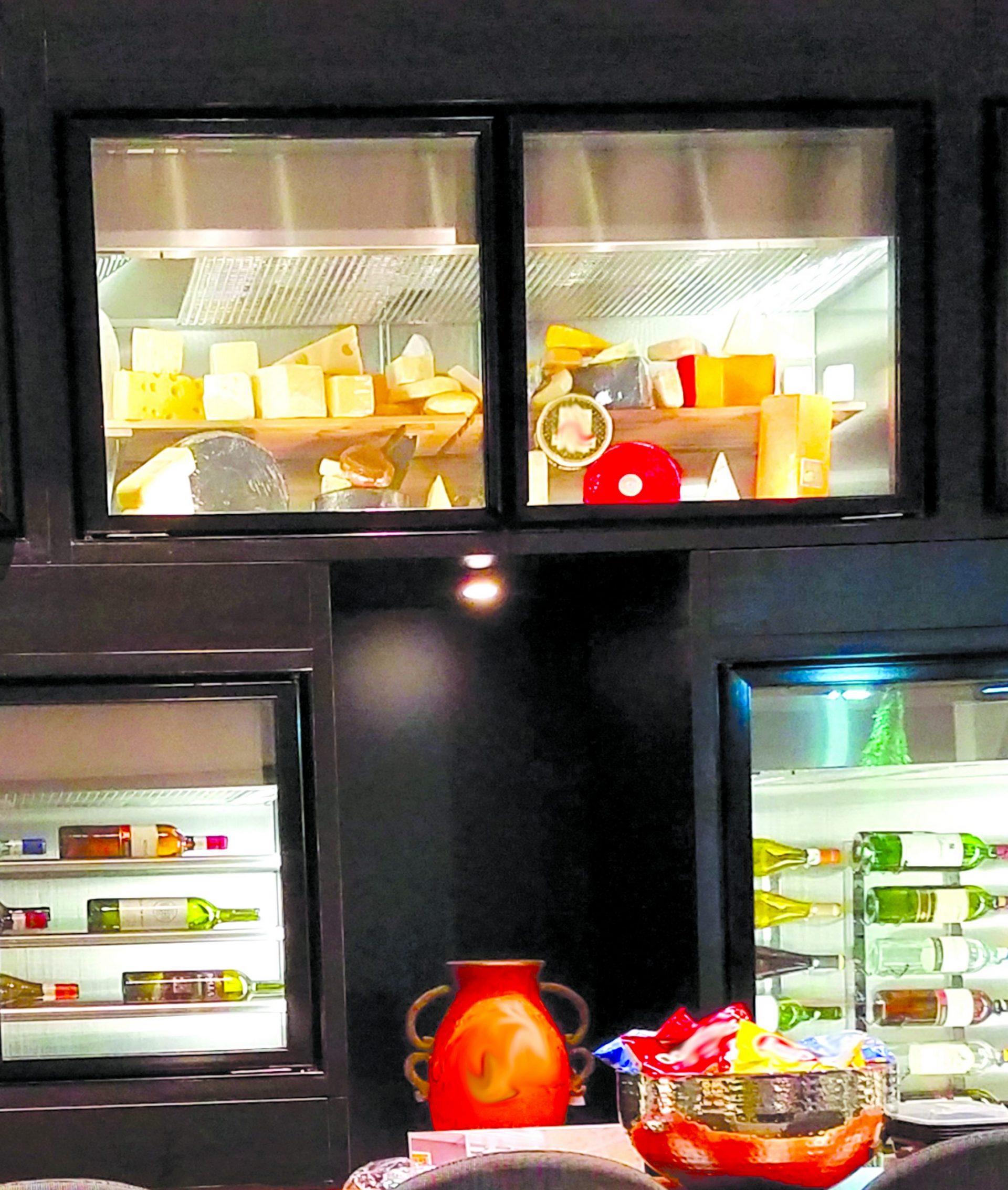 Cheese Display Series - RPI Industries