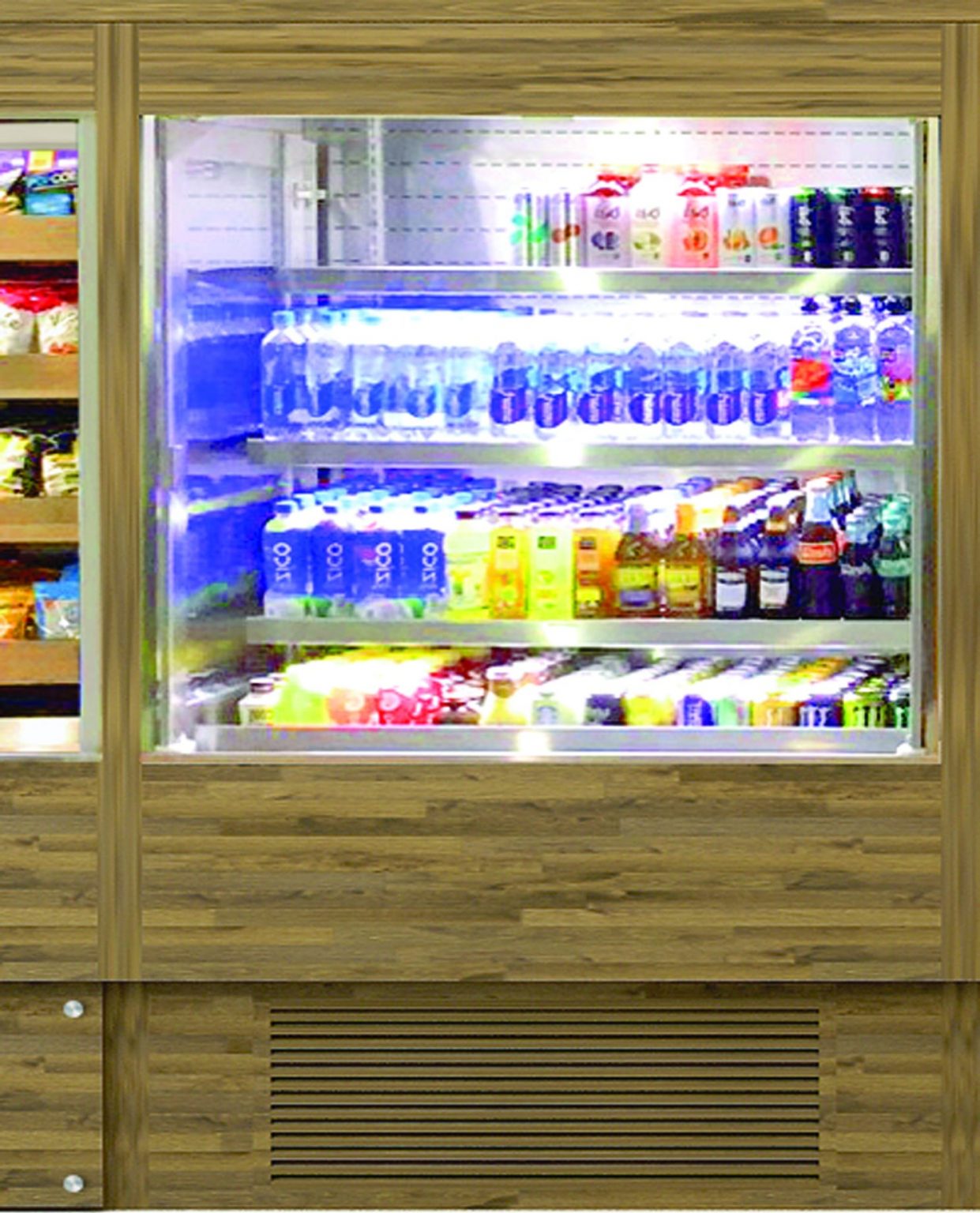 Olympus II Porte Cachee Micro Market - RPI Industries