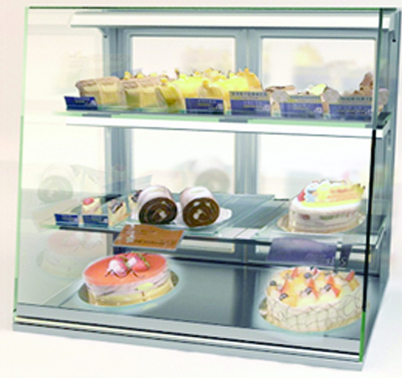 Slanted - RPI Industries