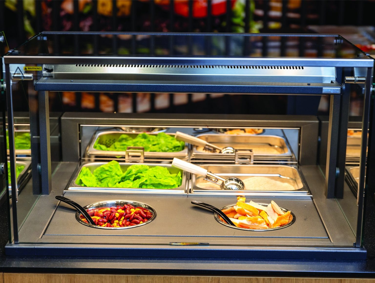 Vario Hot Counter - RPI Industries