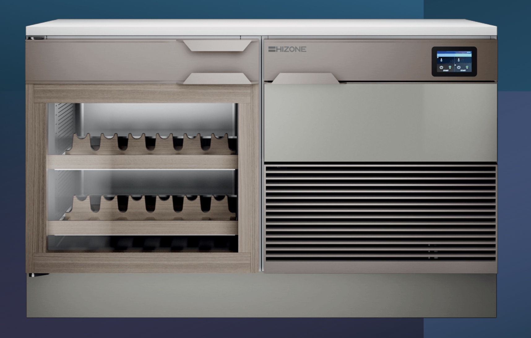 HIZONE Wine - RPI Industries